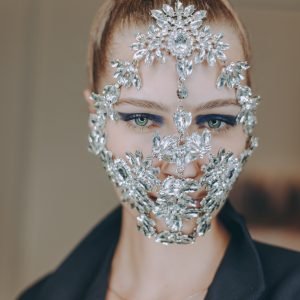 Masks & Face Jewelry – Get Man Jewelry