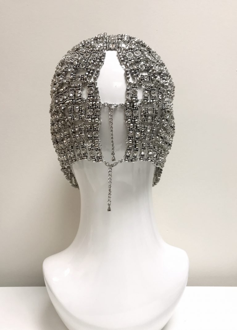 Full Coverage Mask Advanta, Haute Couture Metal Mask – GetMan Jewelry
