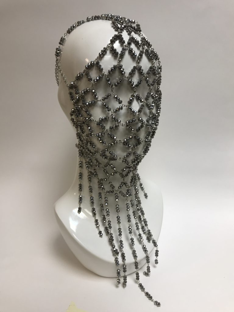 Festival Face Mask Lucy, Face Accessory – GetMan Jewelry