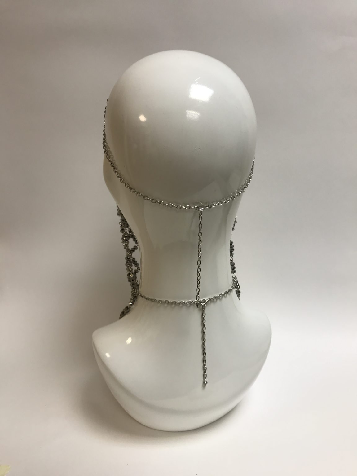 Festival Face Mask Lucy, Face Accessory – GetMan Jewelry